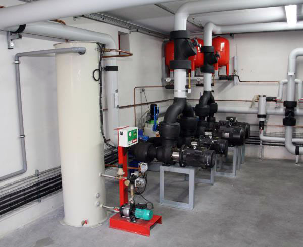 Refroidissement de process industriel